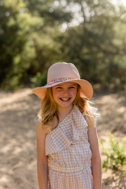 Kids Straw Hats | Acorn Kids Straw Hats– Acorn Kids Accessories