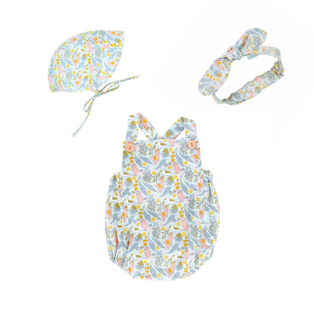 Acorn Kids Baby Bundle Sets | Baby Sunhat bundles | Save 20% | Acorn Kids