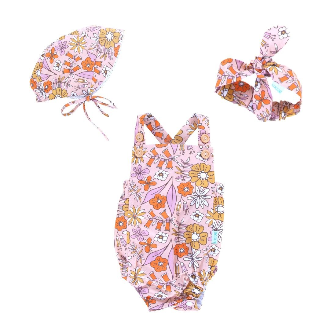 Acorn Kids Baby Bundle Sets | Baby Sunhat bundles | Save 20% | Acorn Kids