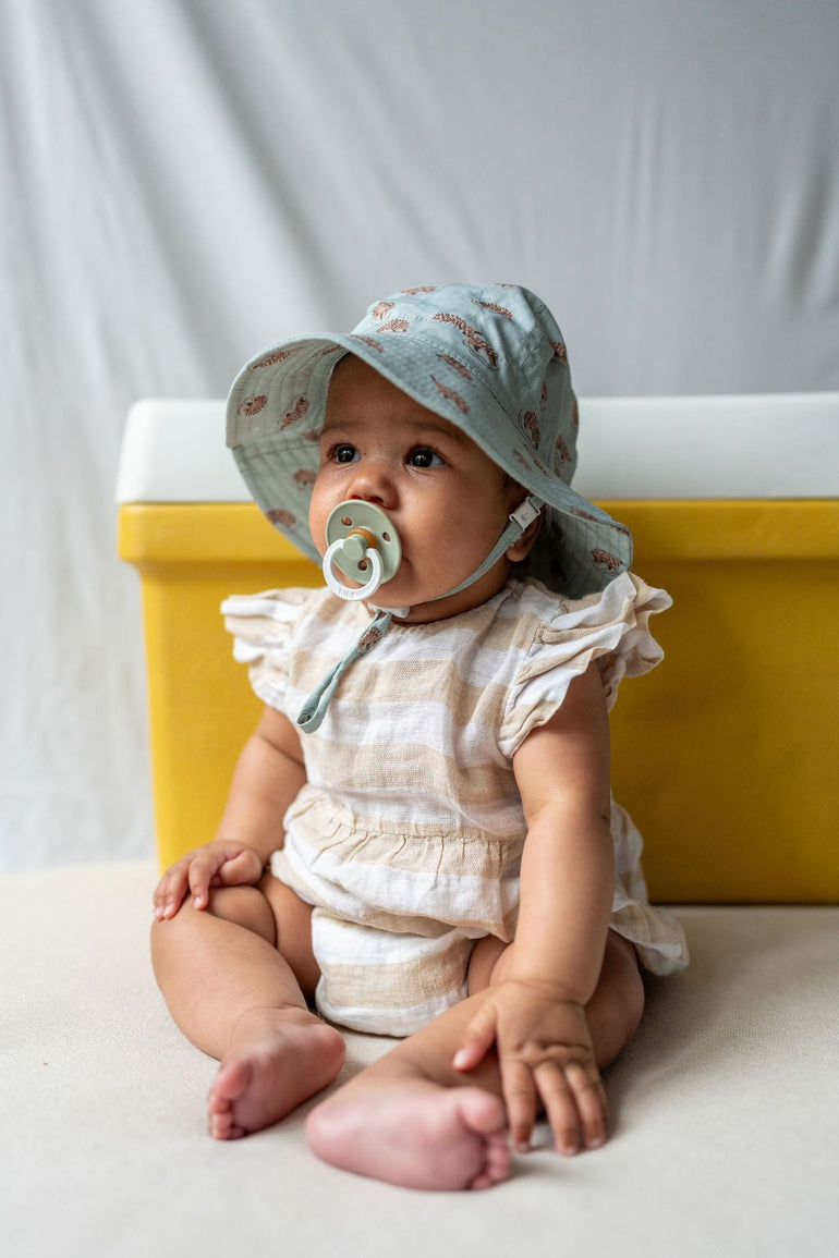 Baby Sun Hats | Baby Sun and Summer Bucket Hats | Acorn Kids Baby Sun ...