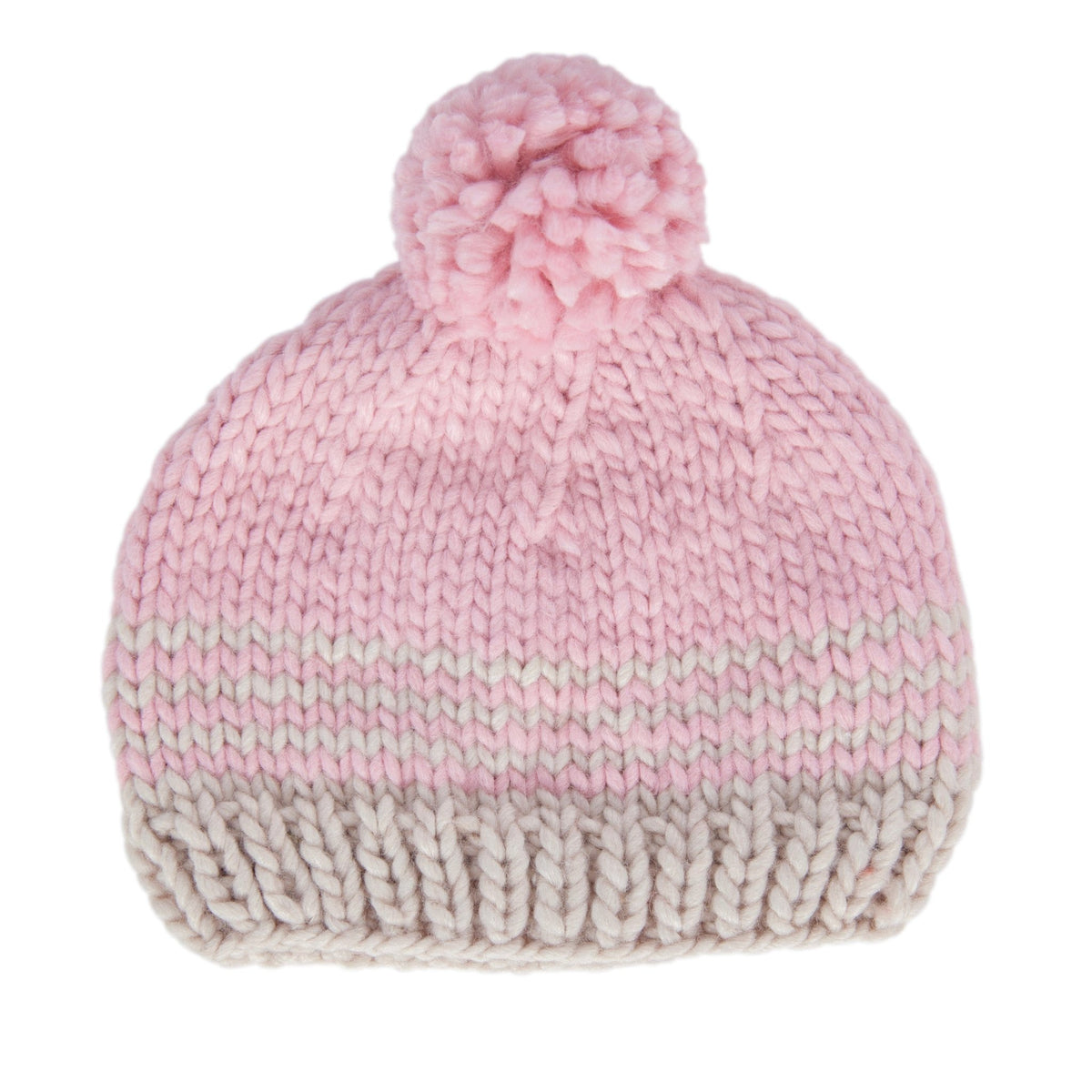 Marlow Beanie Pink | Kids Handmade Beanies | Acorn Kids Hats | Acorn Kids