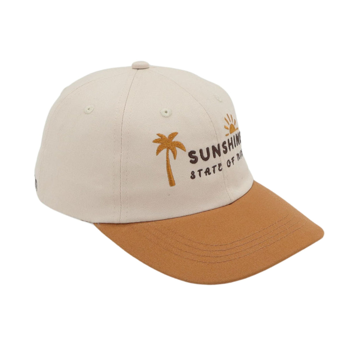 Sunshine State Of Mind Cap| Baseball Caps | Acorn Kids Hats | Acorn Kids