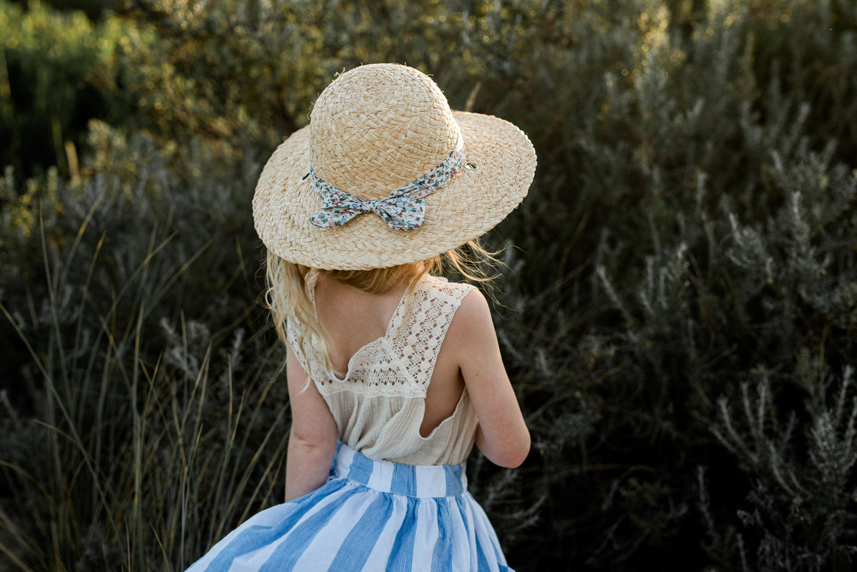 Kids Straw Hats | Kids Straw Bags | Acorn Kids Hats & Bags | Acorn Kids