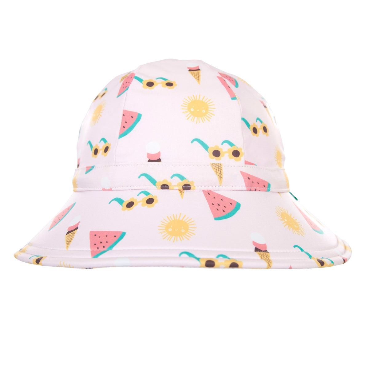 Beach Days Swim Hat | Acorn Kids Swim Hats | Acorn Kids