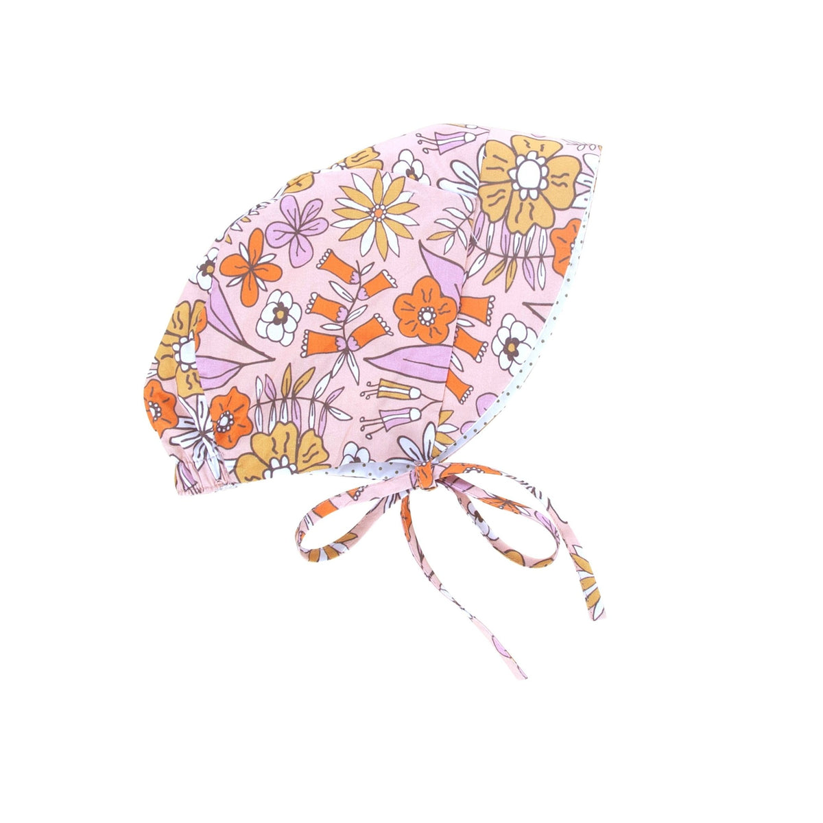 Betty Reversible Bonnet | Acorn Kids Reversible Bonnets– Acorn Kids ...