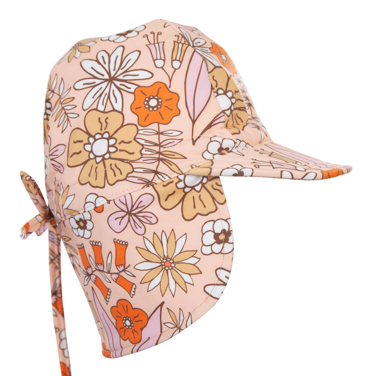 Betty Swim Flap Cap | Acorn Kids Swim Flap Cap | Acorn Kids