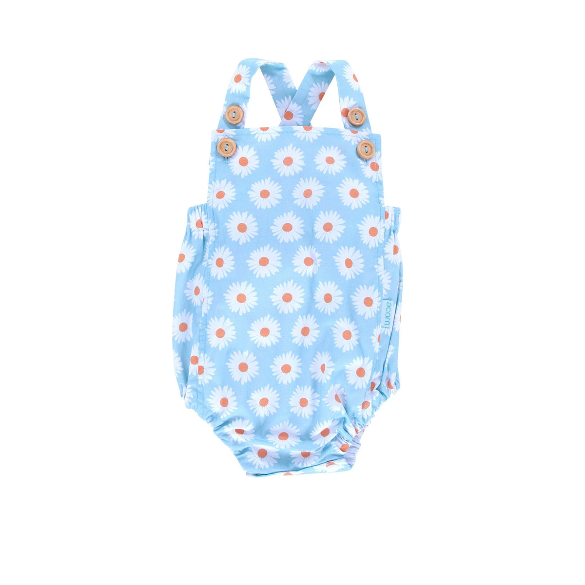 Daisy Baby Romper | Acorn Kids Rompers | Acorn Kids