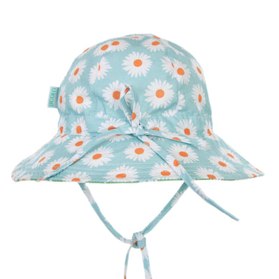 The Daisy Reversible Sun Hat | Acorn Kids Reversible Sun Hats | Acorn Kids