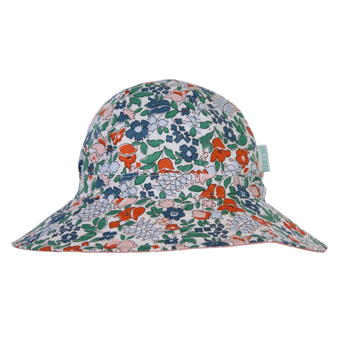 Evergreen Floppy Hat | Acorn Kids Sun hats | Acorn Kids