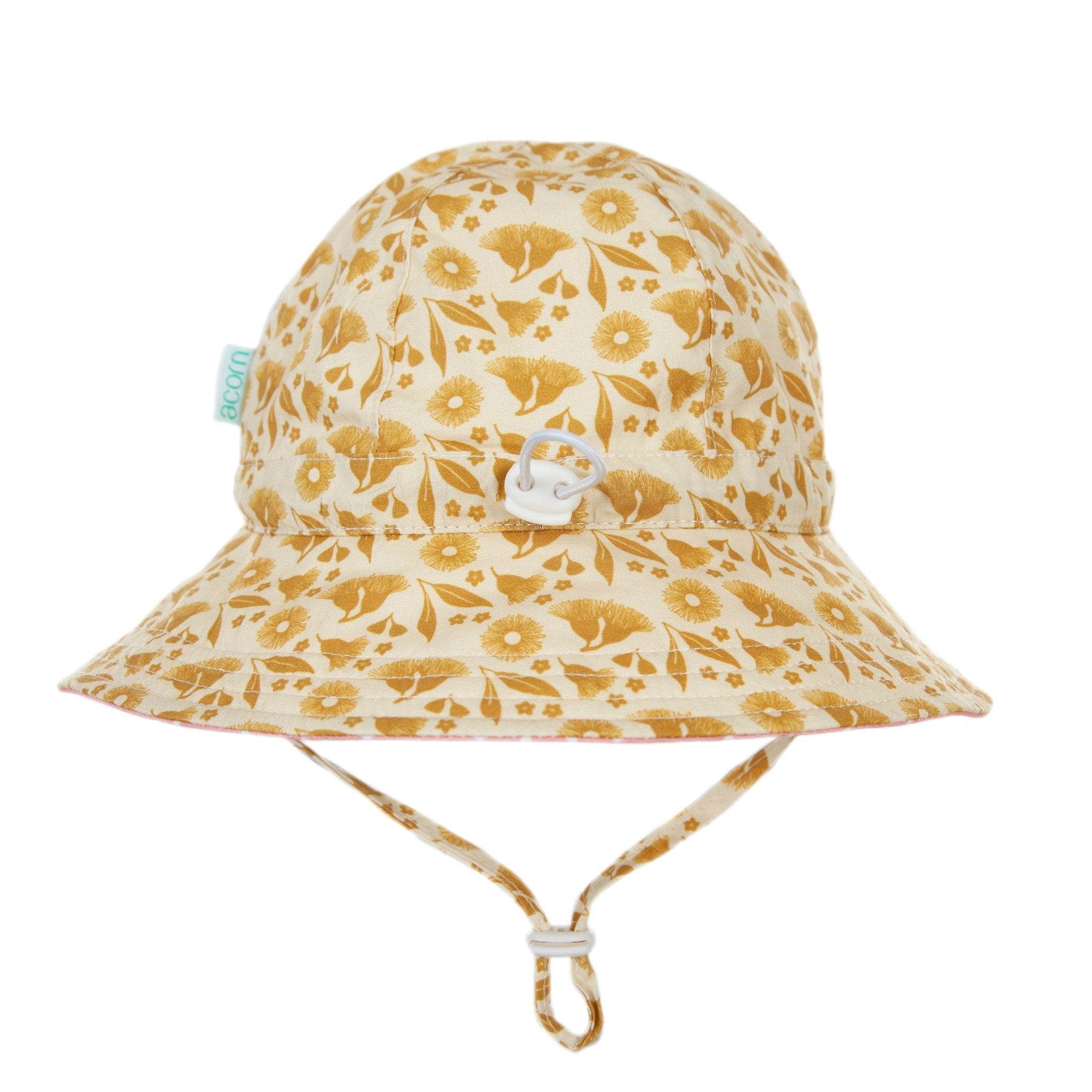 Fields of Gold Floppy Sun Hat | Acorn Kids Sun Hats– Acorn Kids Accessories