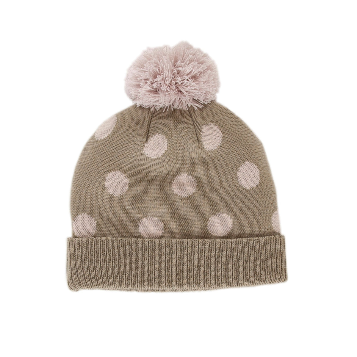 Raindrops Merino Beanie Sage | Kids Winter Beanies | Acorn Kids Hats ...