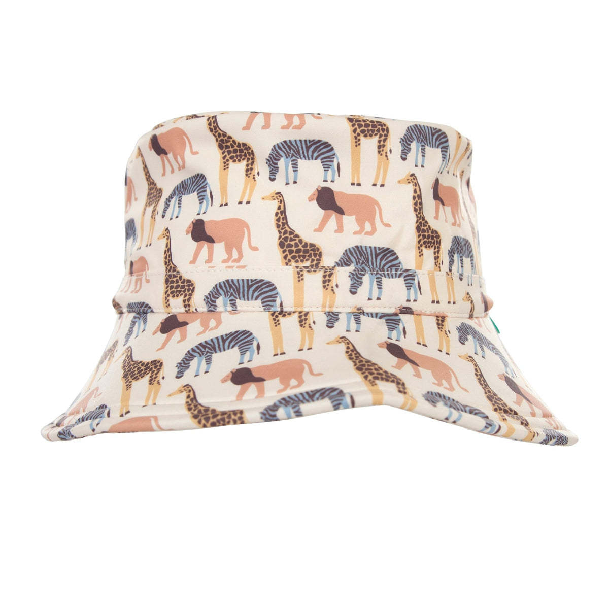 Safari Swim Bucket Hat | Acorn Kids Swim Bucket Hats | Acorn Kids