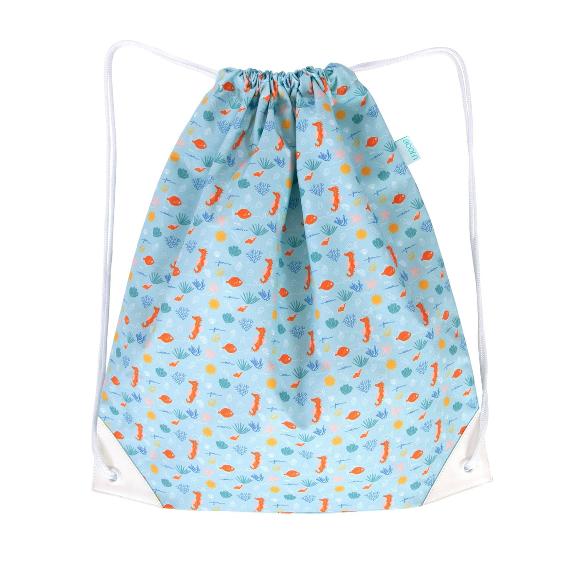 Tropical Reef Swim Bag | Kids Beach bags & Pool Bags | Acorn Kids