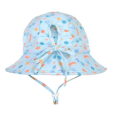 Kids Swim Hats | Kids Summer Swim Hats and Swim Bucket Hats | Acorn ...